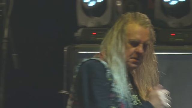 SAXON -  Wheels of Steel