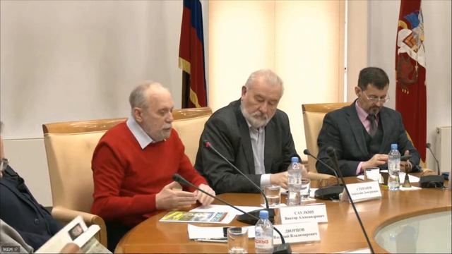 Саулкин Виктор Александрович. Идейное наследие Лобанова Михаила Петровича