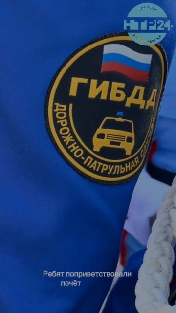 В Нижнекамске в самом разгаре республиканский этап «Безопасного колеса»