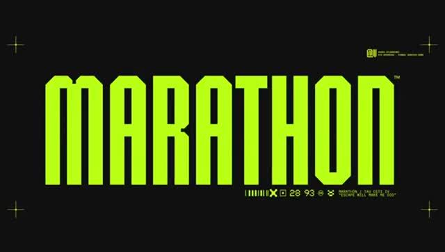 Marathon -Triage Shell Cinematic для PS5 и ПК