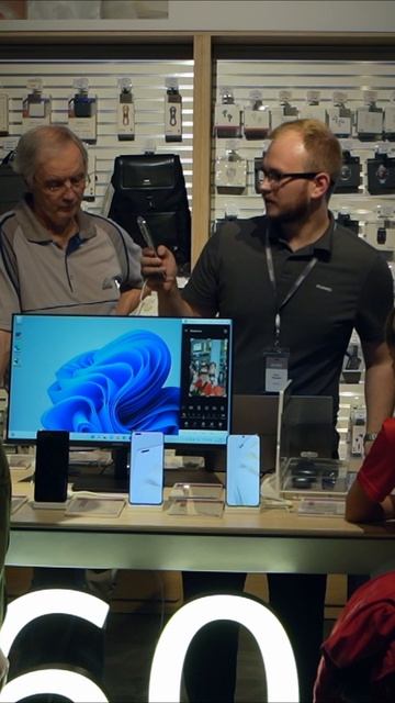 Не снимай на весь экран, если не преследуешь эти цели. Камера Huawei