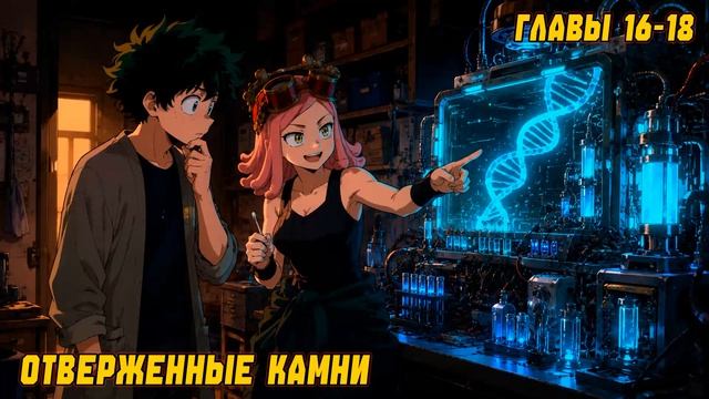 Они случайно подобрались к главной тайне героев | Альтернативный сюжет по МГА