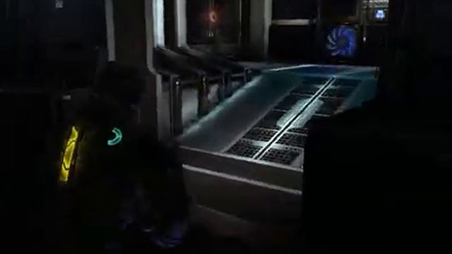 DEAD SPACE 2 ГЛАВА 7 СИЛА ОТ СОЛНЦА