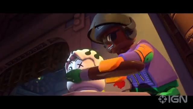LEGO Batman Legacy of the Dark Knight - Official Cinematic Trailer IGN Fan Fest 2026
