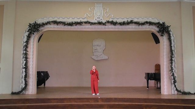 2. Захарьина Алиса "Миру мир"