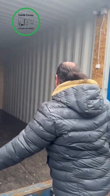 Отсутствие влаги в плохую погоду в секции на 15 кв.м.