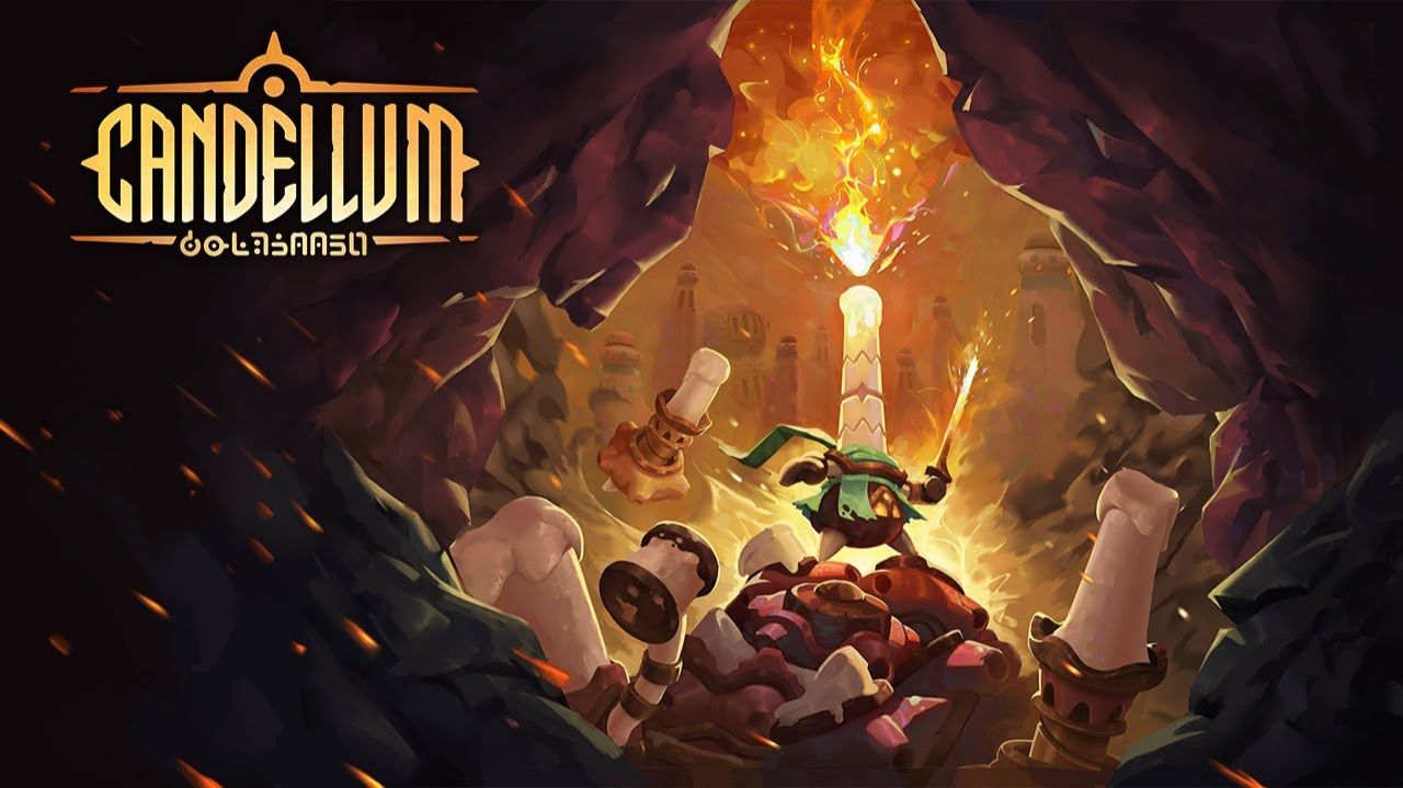 ИГРА СТОИТ СВЕЧ! | Candellum полное прохождение
