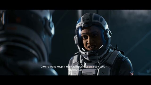 Экипаж обозначил цель миссии || Directive 8020