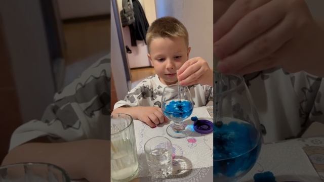 Я люблю эксперименты