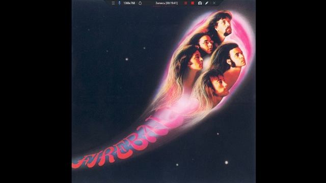 Deep Purple 1971 - Fireball