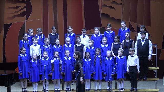 Отчетный концерт. Хор 2026