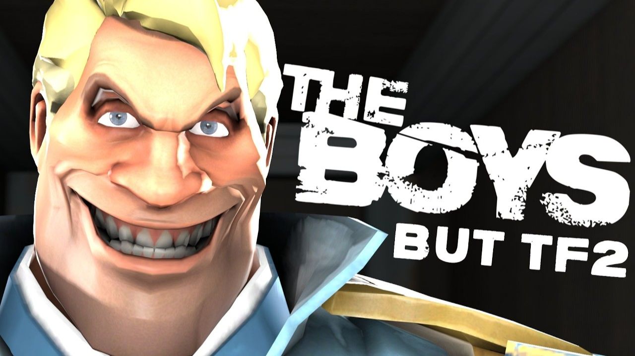 [Mors Memry] - The Boys but TF2 [SFM]