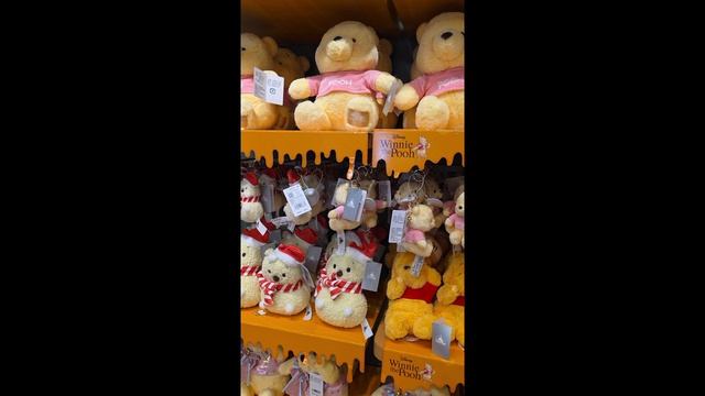 магазин ДИСНЕЙ в Шанхае