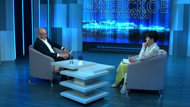 Ижевское время. Гарин 22.05.2026