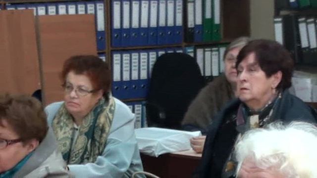 Расширенное заседани Бюро совета Ив.рег.отд.Всеросс.орг вет 25.09.19 г.