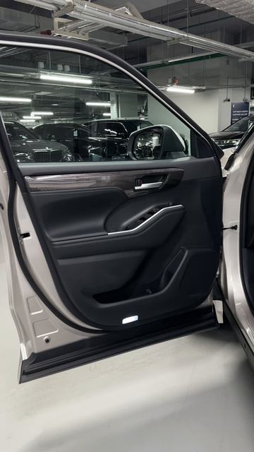 Toyota Highlander '2026
