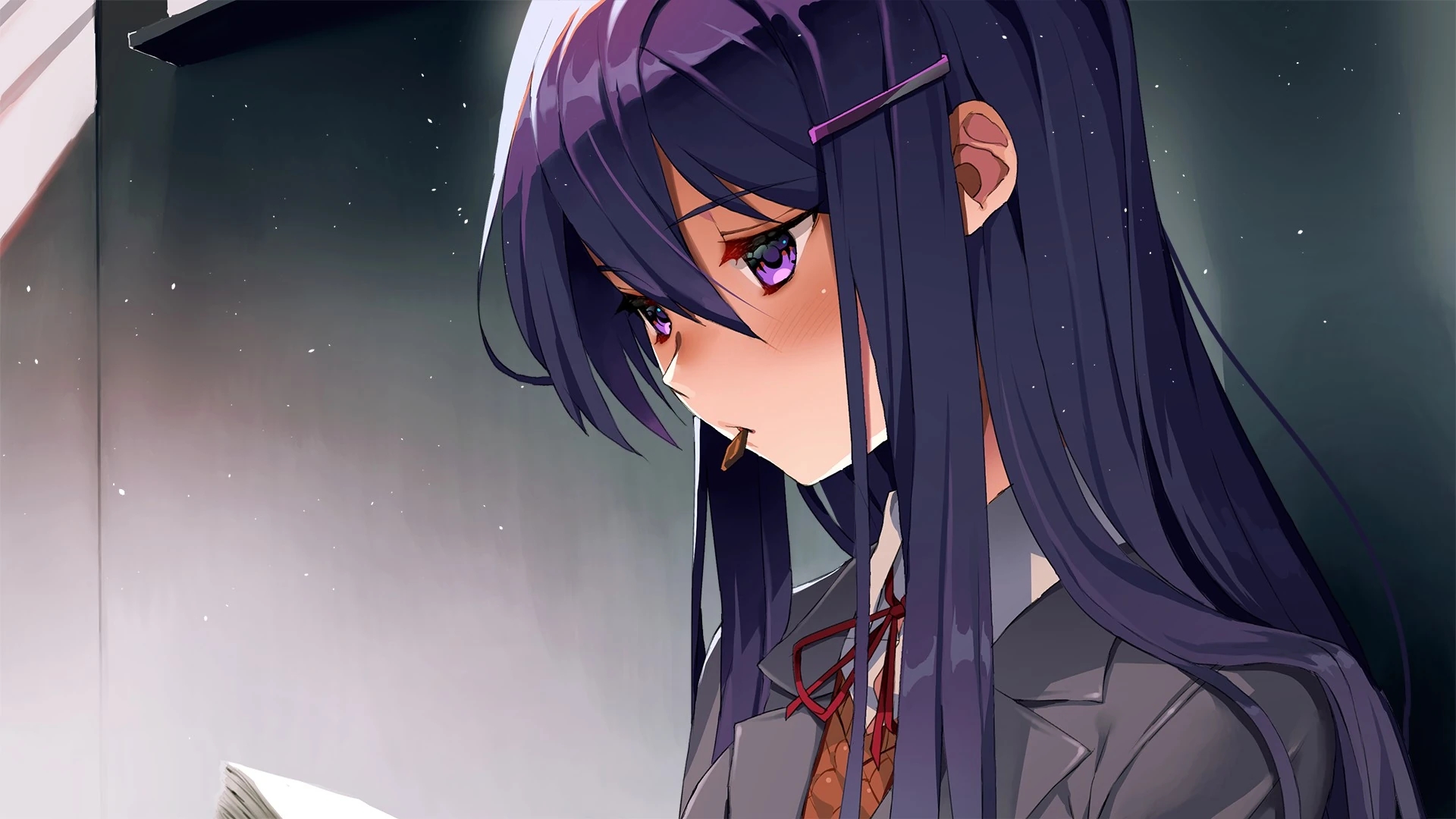 Сотри Её | Doki Doki Literature Club Plus! #6