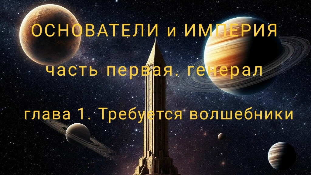 ОСНОВАТЕЛИ и ИМПЕРИЯ  Айзек Азимов