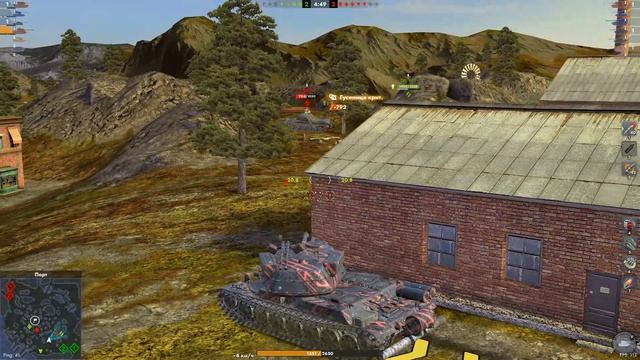Tanks Blitz