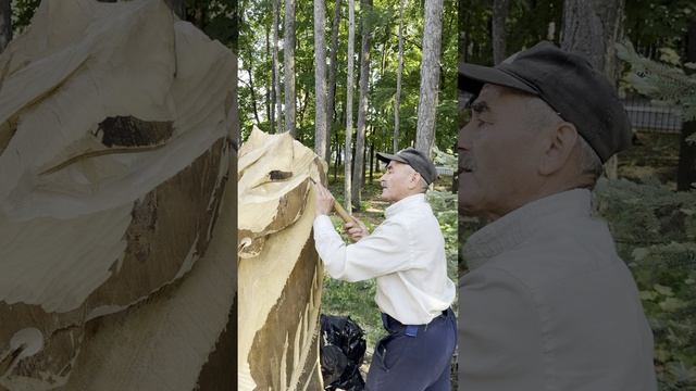 Крылатый конь Ильдара Шаяхметова