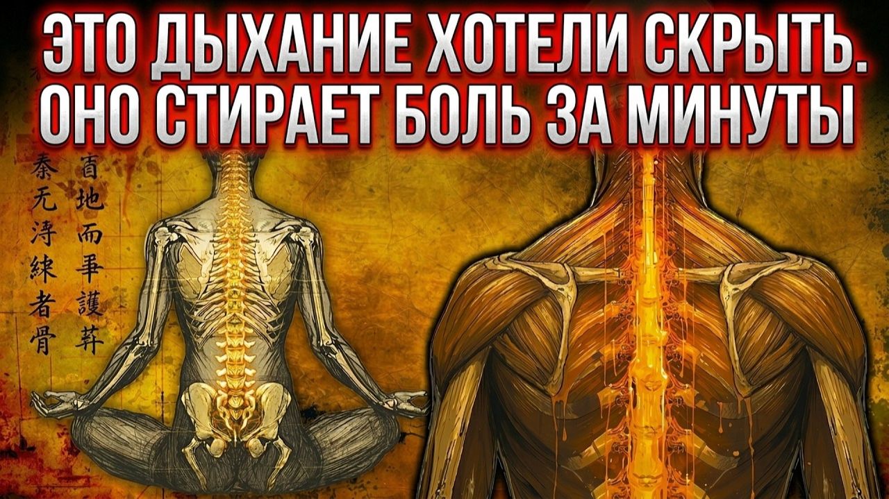 03. Твоё дыхание разрушает мозг. И ты не знал этого | За Гранью Кода