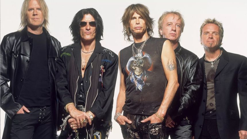 AEROSMITH Rock In Rio 2017 АЭРОСМИТ