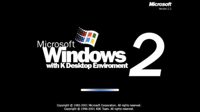 Operating System Mockups 1011