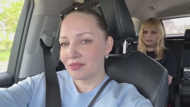 Что мы купили в Магните на 11000 рублей на пару дней ! Едем за покупками всей семьей !