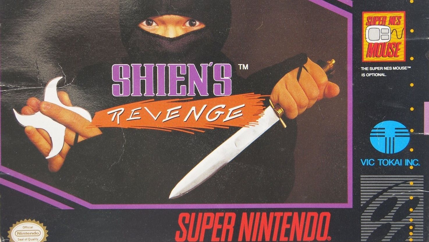 Super Nintendo (Snes) 16-bit Shien The Blade Chaser Прохождение