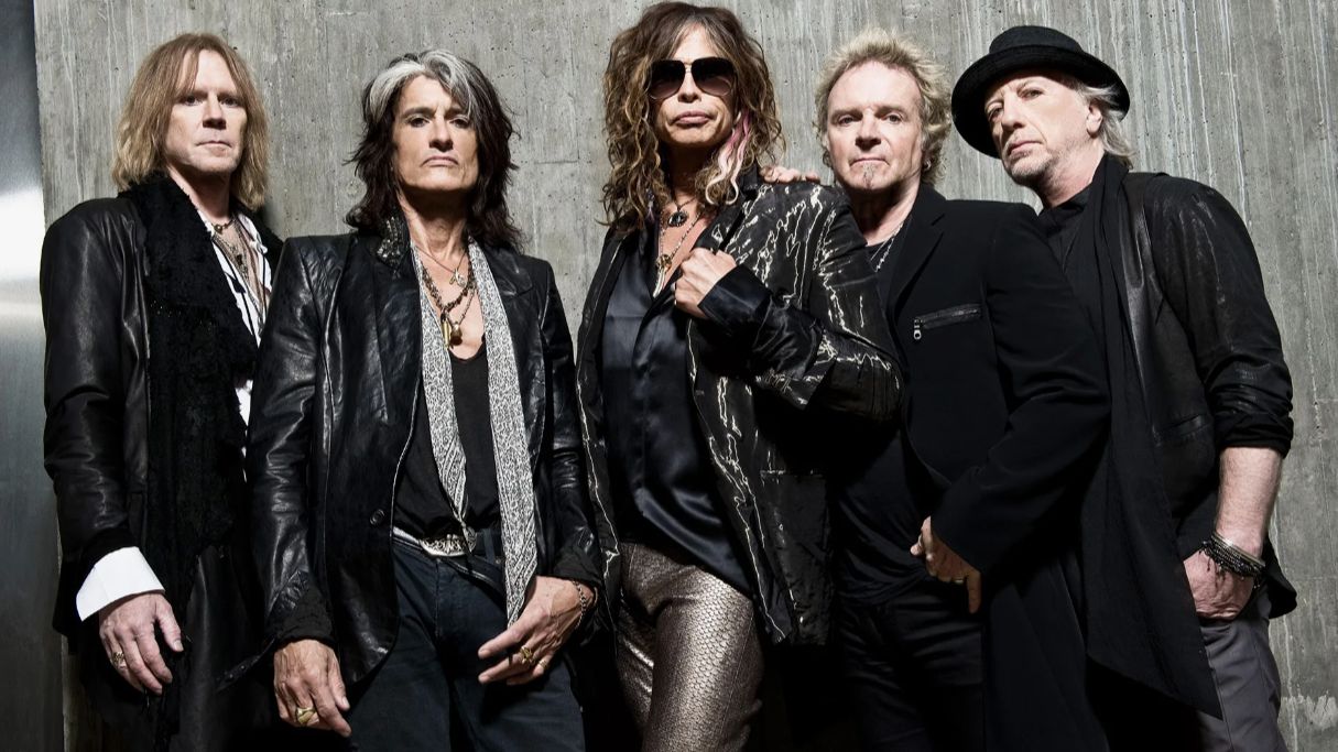 AEROSMITH Live in Camden 2002 full concert АЭРОСМИТ
