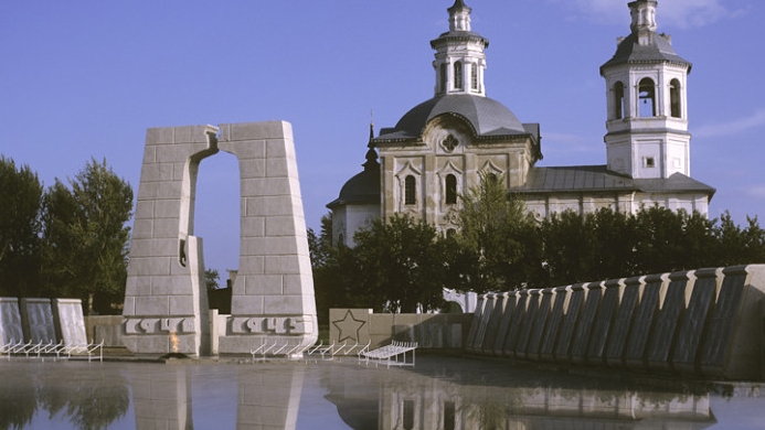 Ишим 1941-1945. История победы.