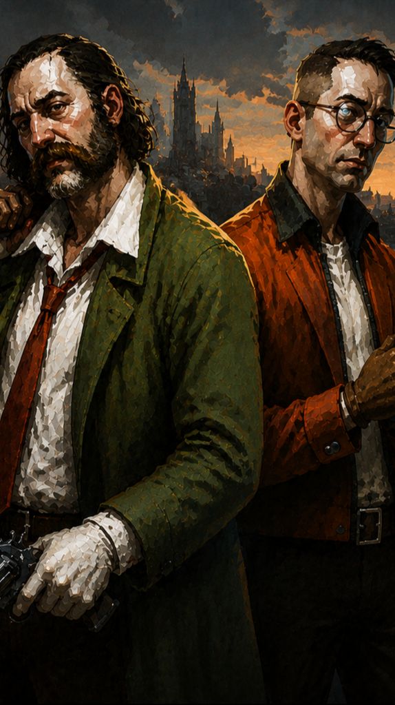 Disco Elysium — Самая Необычная RPG в Истории | ТОП 20 RPG