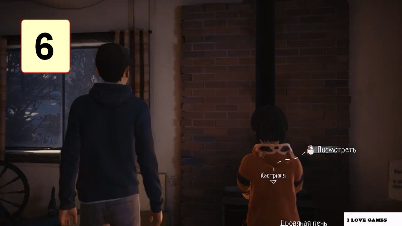 Прохождение ►Life Is Strange 2◄【• Выпуск• #6】