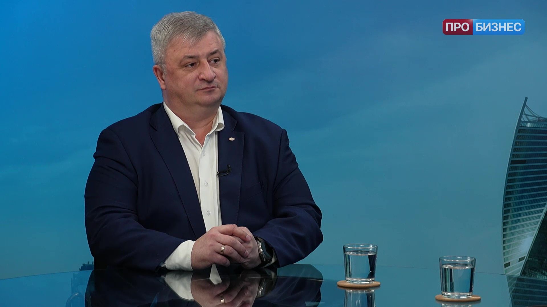 Цифровые горизонты. Сергей Гордиенко, директор департамента информационных технологий SINTEC GROUP