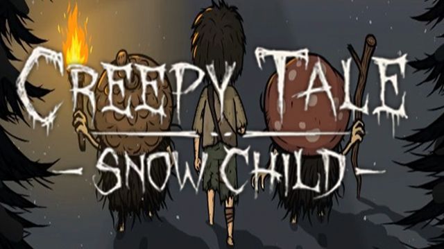Creepy Tale Snow Child (2)