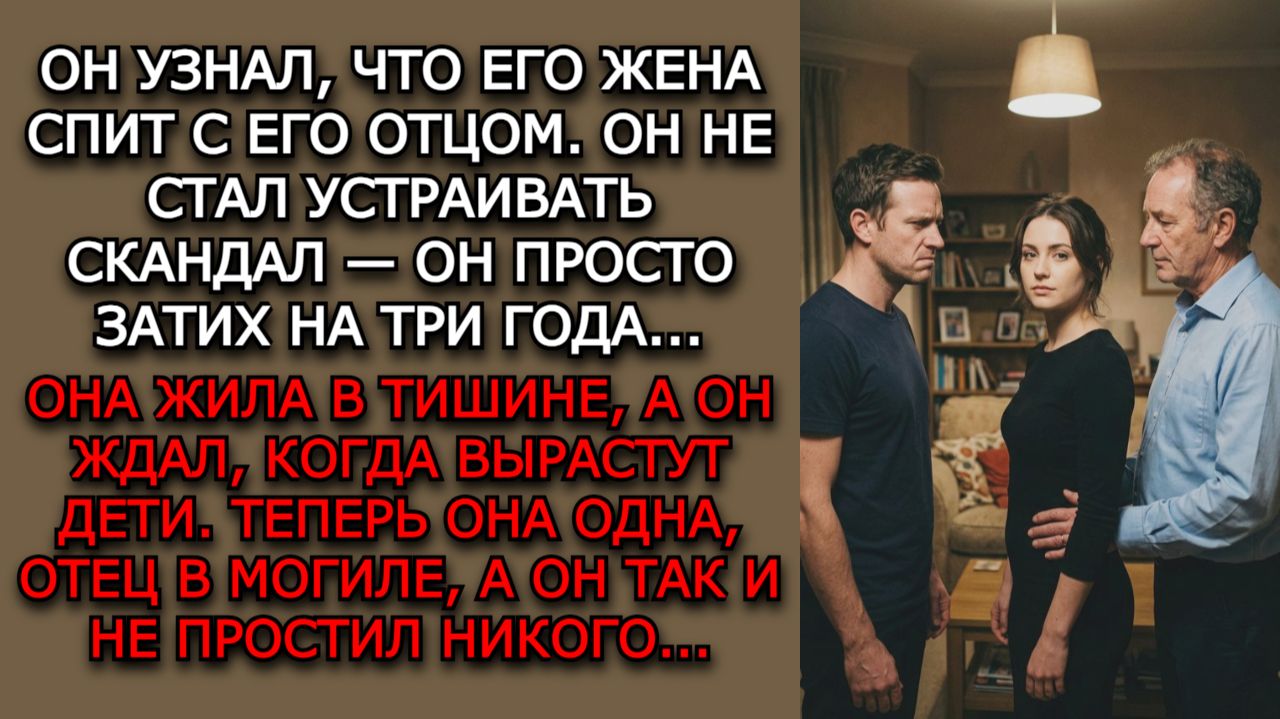 Измена жены. "КРОВНОЕ ПРЕДАТЕЛЬСТВО" - Аудио рассказы. Жизненные истории слушать / Рассказ мужчины