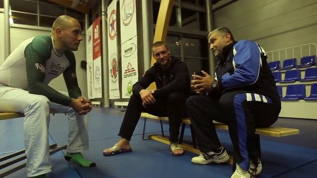 Боевое самбо — сильнейшее единоборство Александр Коршунов и Андрей Шмелев о боевом самбо
