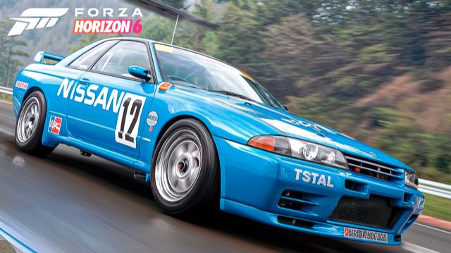 Первый раз в Вышибале, не знал карту — и сразу ТОП-1! Forza Horizon 6