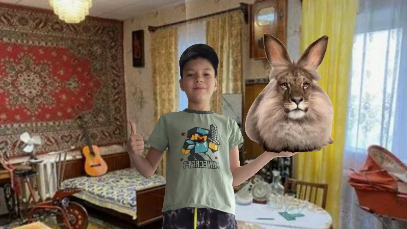 я оказался в СССР
