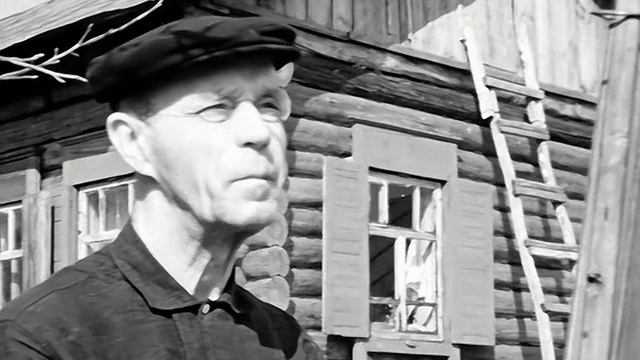 1967 год. Тюменская область. Сельский художник