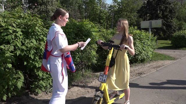 Жителям Пушкино напомнили о безопасности