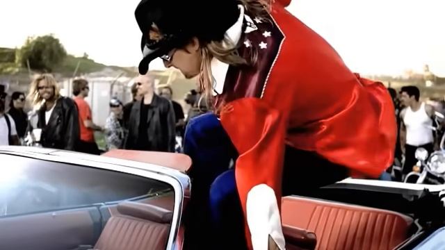Kid Rock - American Bad Ass