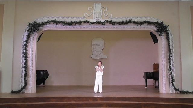 4. Болдинова Мирослава "Серенада Трубодура"
