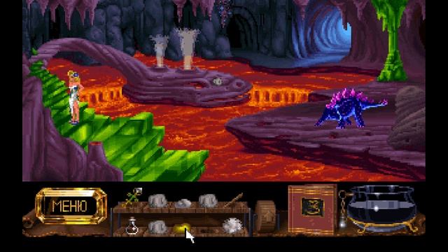 Legend of Kyrandia 2 Hand of Fate - [09] прохождение ПК русские субтитры 2020