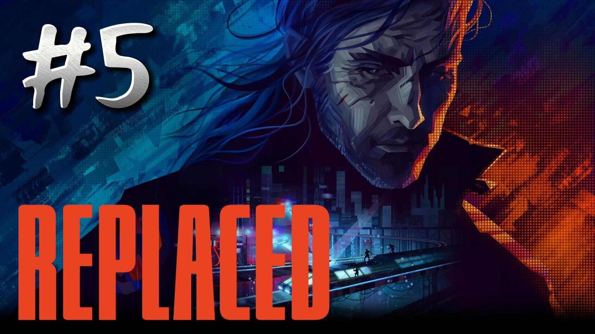Replaced ► Прохождение ► Глава 5. Уличные бои и Комиссар #5