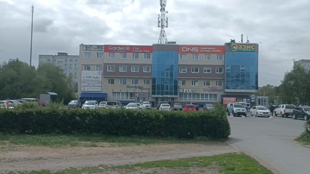 Небольшая зарисовка
