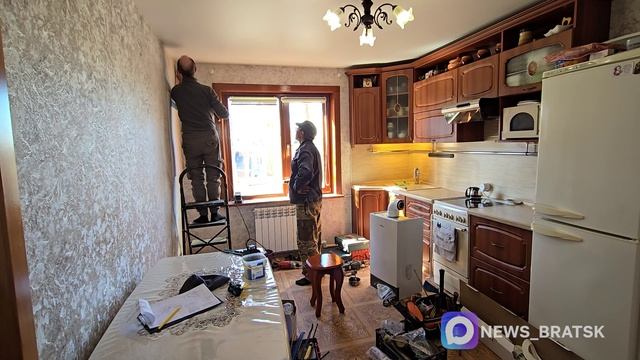 Газификация домовладений: идет отбор подрядчика