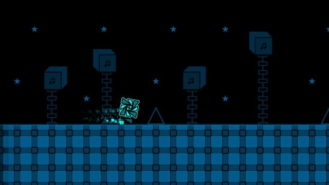 Evolution Of Music by DeCody (No Rate) Geometry Dash