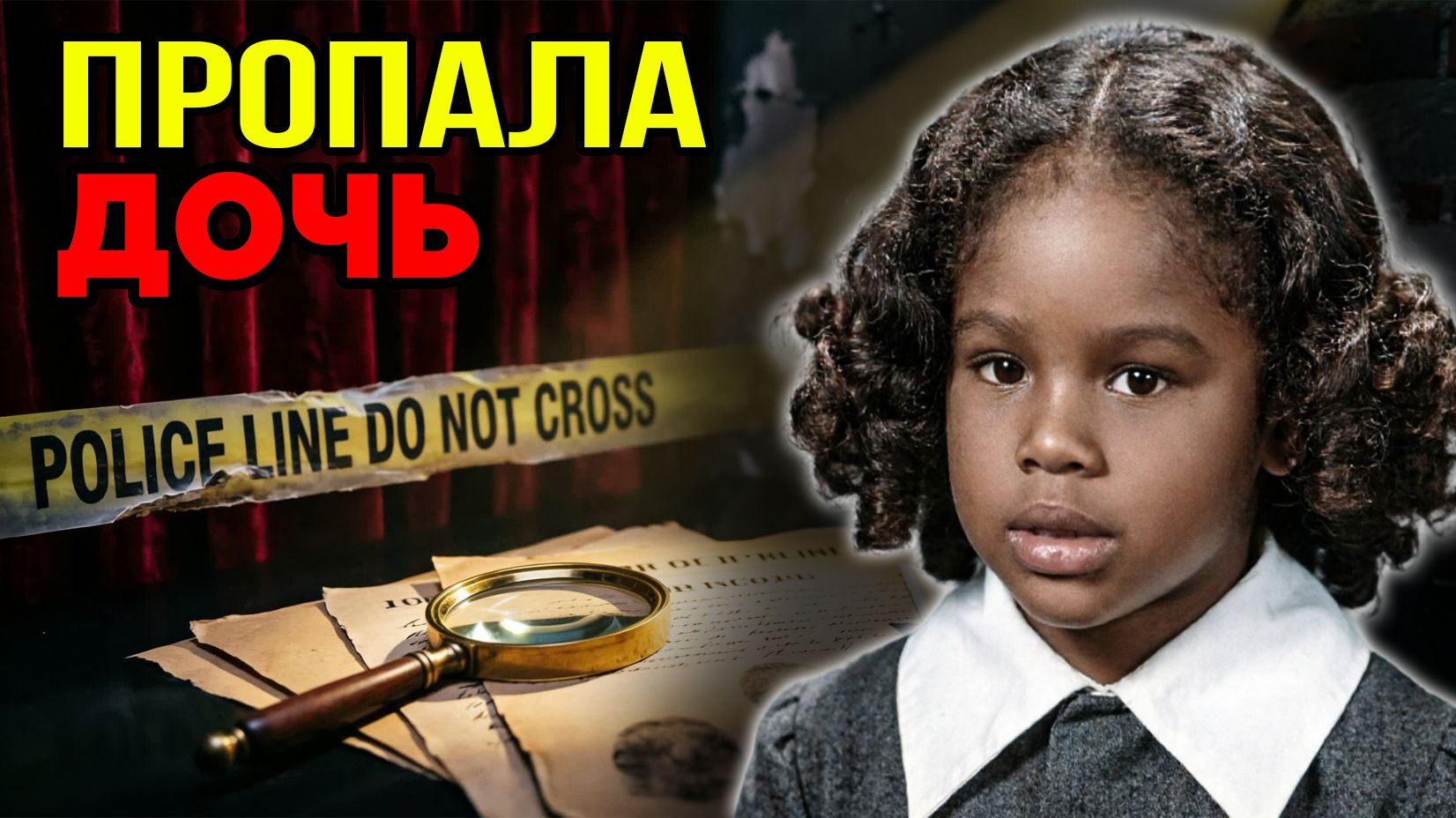 Отчим подозревается в домогательстве: 5 историй исчезновения