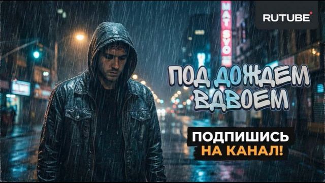 Под дождем вдвоем